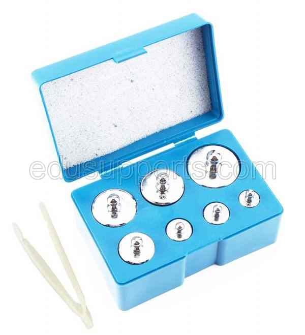 Precision Calibration Weight Set - EduSupports