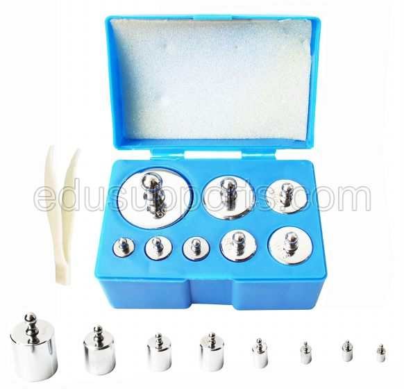 Precision Calibration Weight Set - edusupports.com China