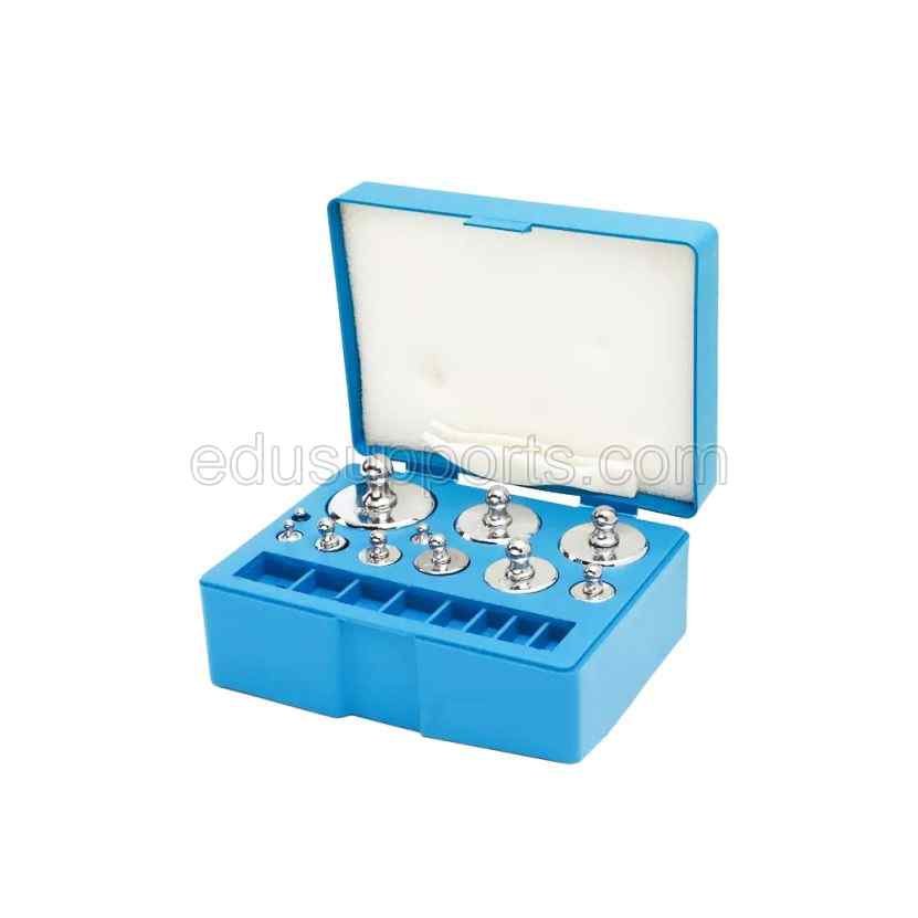 Precision Calibration Weight Set - edusupports.com China